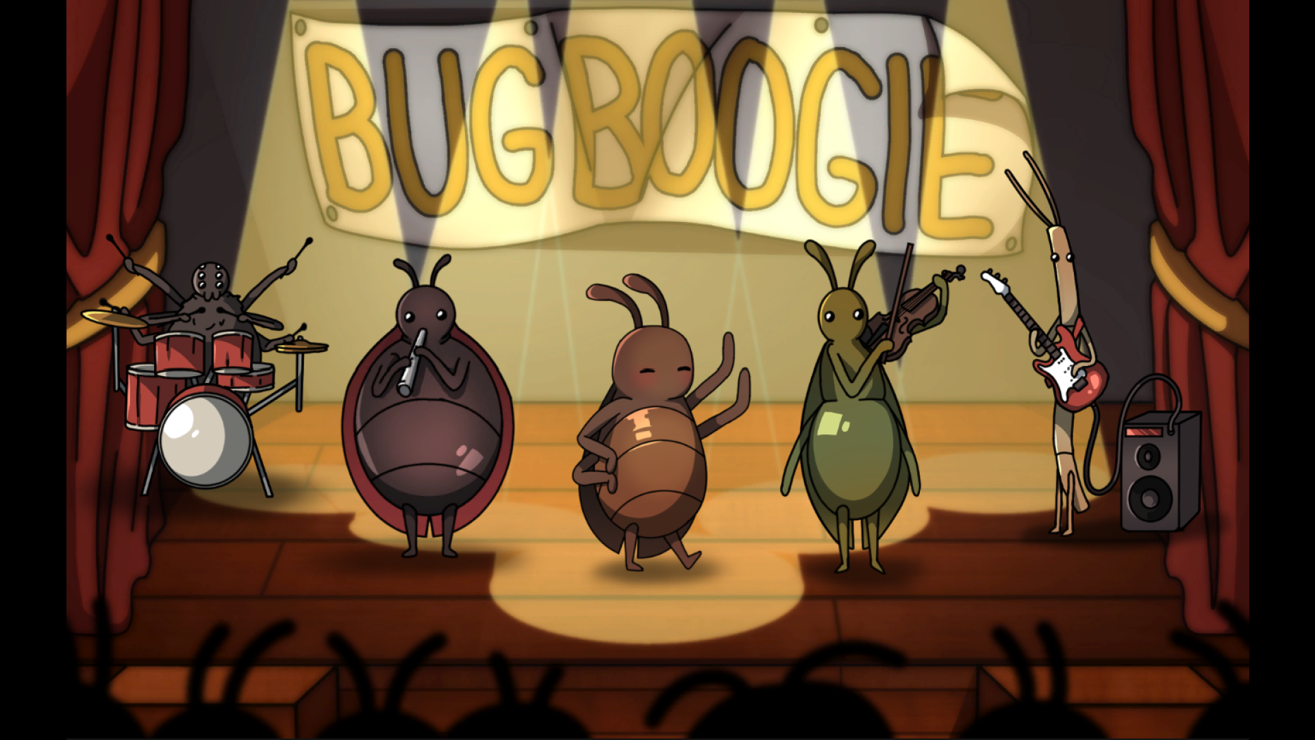 UM + EMU Game Design Showcase